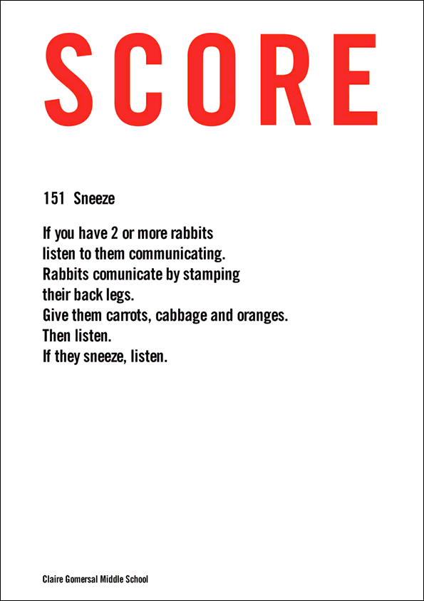 The17 SCORES SCORE 151 The17 SCORES SCORE 151