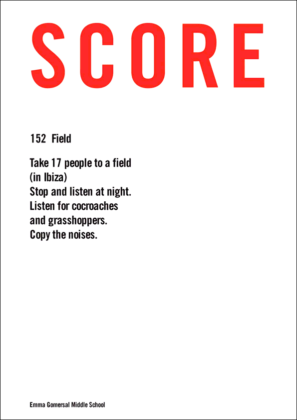 The17 SCORES SCORE 152 The17 SCORES SCORE 152